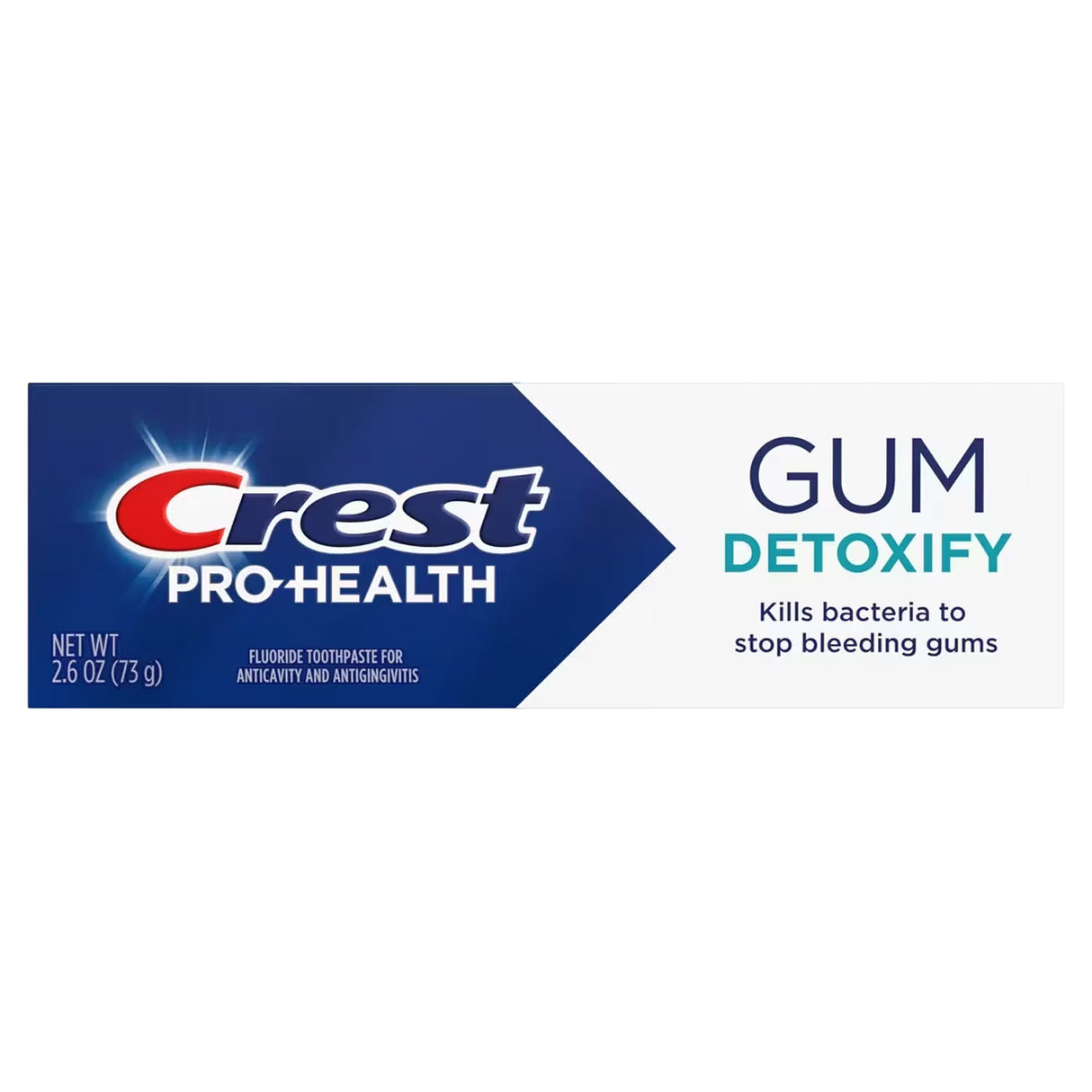 Crest Pro-Health Gum Detoxify Toothpaste 24 Pack – Contarmarket