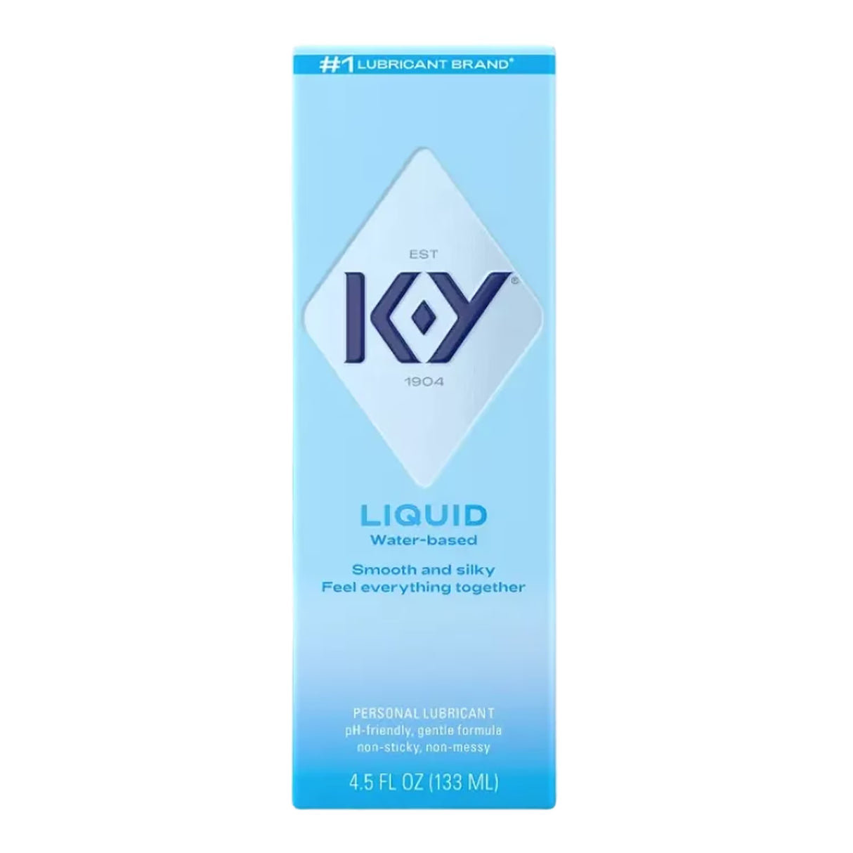 K-Y Liquid Classic Water-Based Lubricant 24 Pack – Contarmarket
