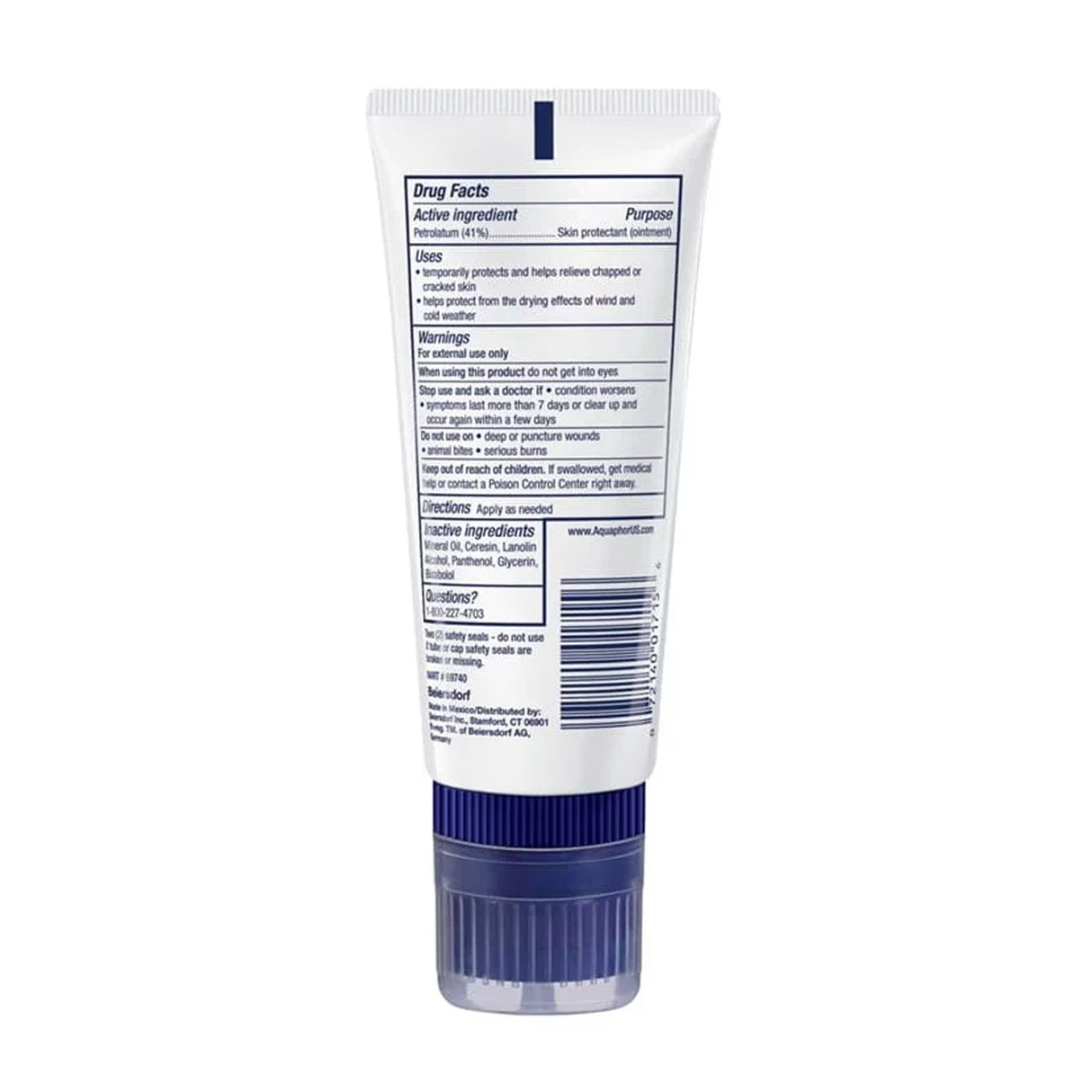 Aquaphor No Touch Ointment - 3 oz - 12 Pack – Contarmarket