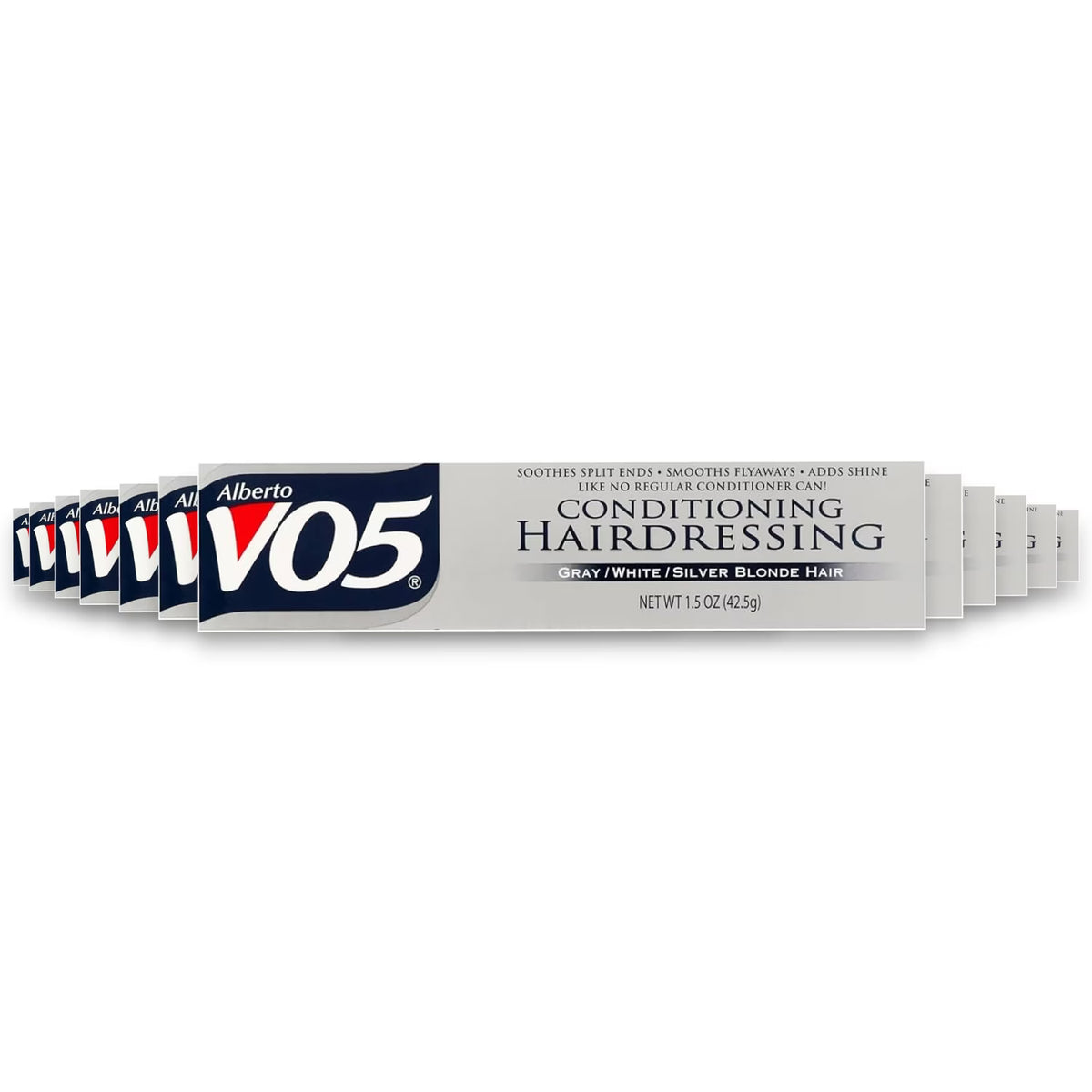VO5 Conditioning Hairdressing Grey 1.5 oz - 12 Pack – Contarmarket