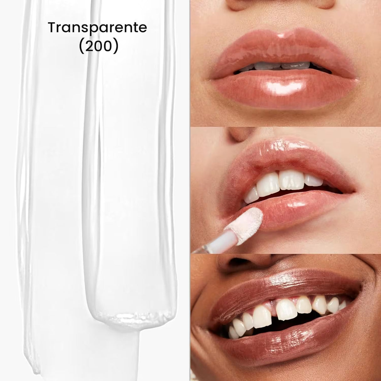 Revlon Super Lustrous The Gloss, Crystal Clear - 72 Pack – Contarmarket