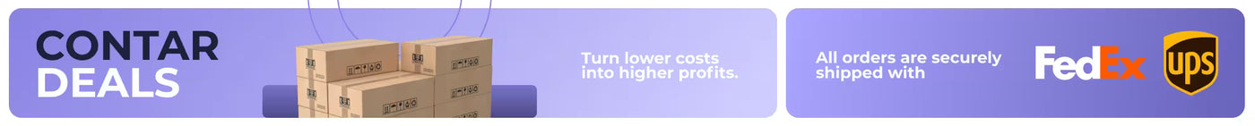 Contar Deals | Special Offers & Discounts on Wholesale Products ...